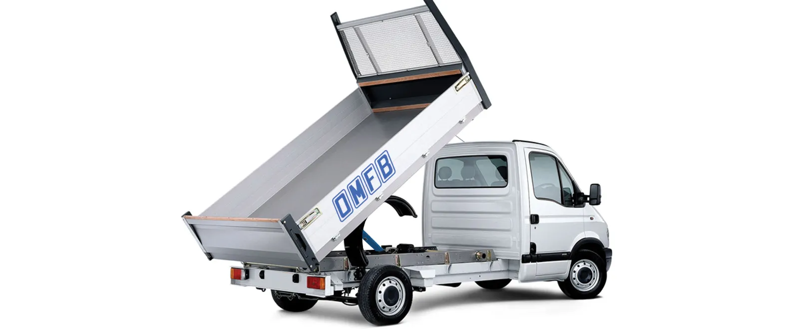 OMFB Trailer Hydraulics | Hydraulic Solutions for Trailers | Transpecs NZ